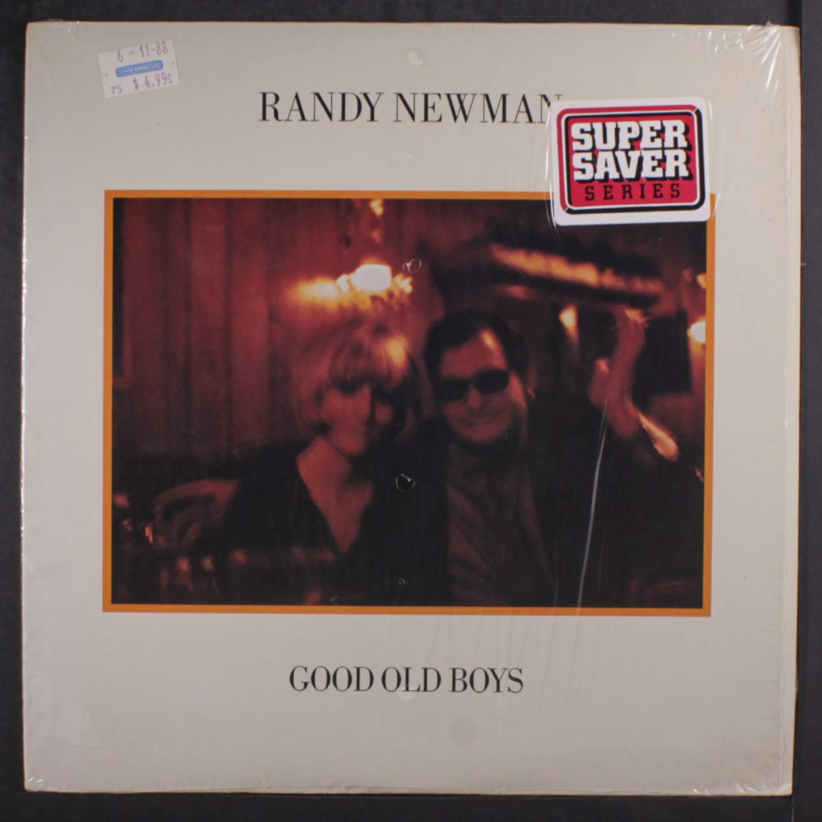 good old boys LP - Amazon.com Music