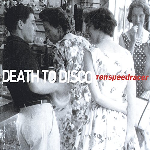 Amazon.com: Death to Disco (E.P.) : Ten Speed Racer: Digital Music