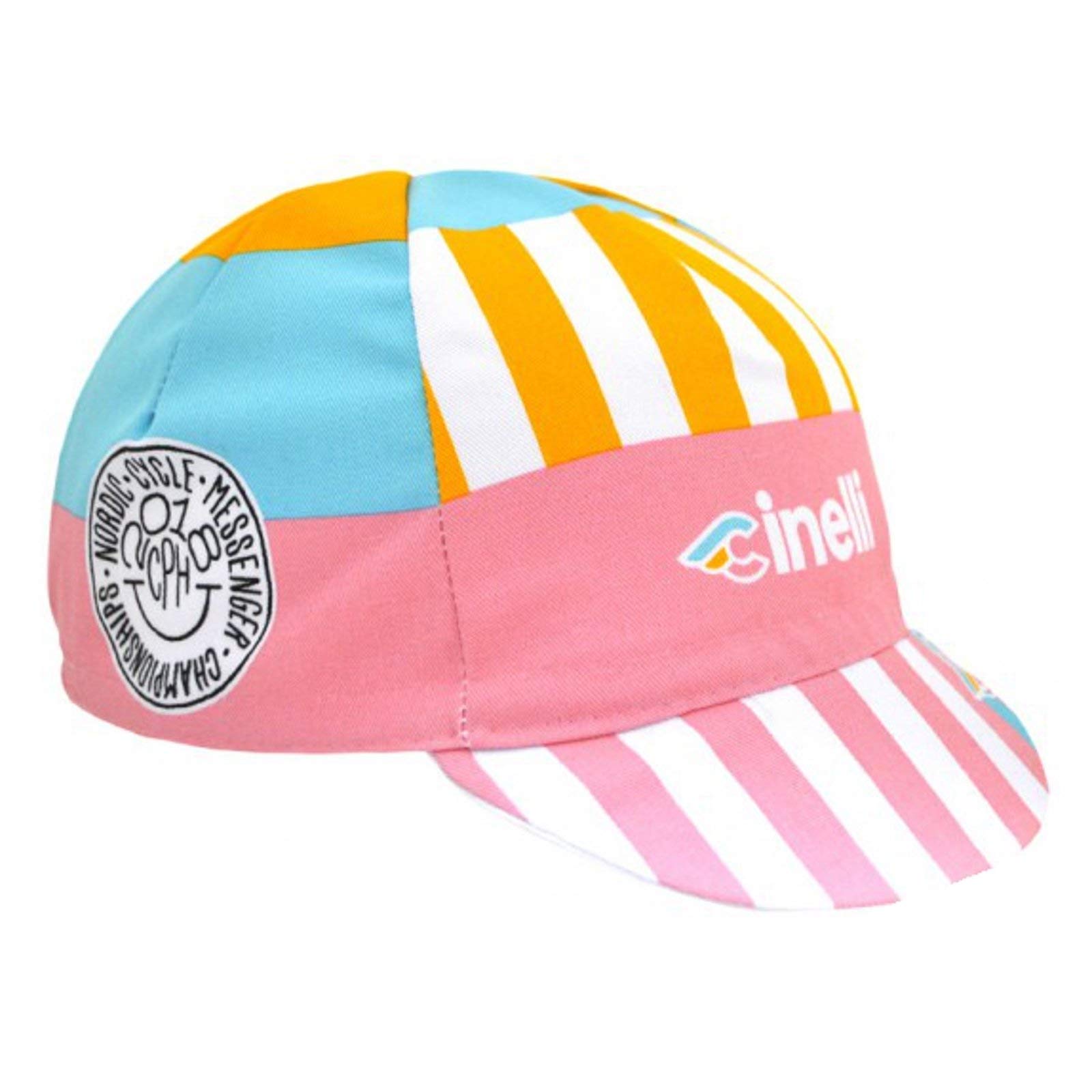 Amazon.co.jp: Cinelli NCMC 2018 Cap, Pink, Free Size : Clothing, Shoes ...