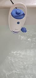 Amazon.com: Portable Bath Jet Spa, Bathtub Jets for Home Spa, Creates ...