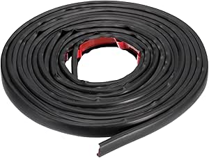 Amazon.com : uxcell U-Shape Edge Banding, 4Meter Self Adhesive Corner ...