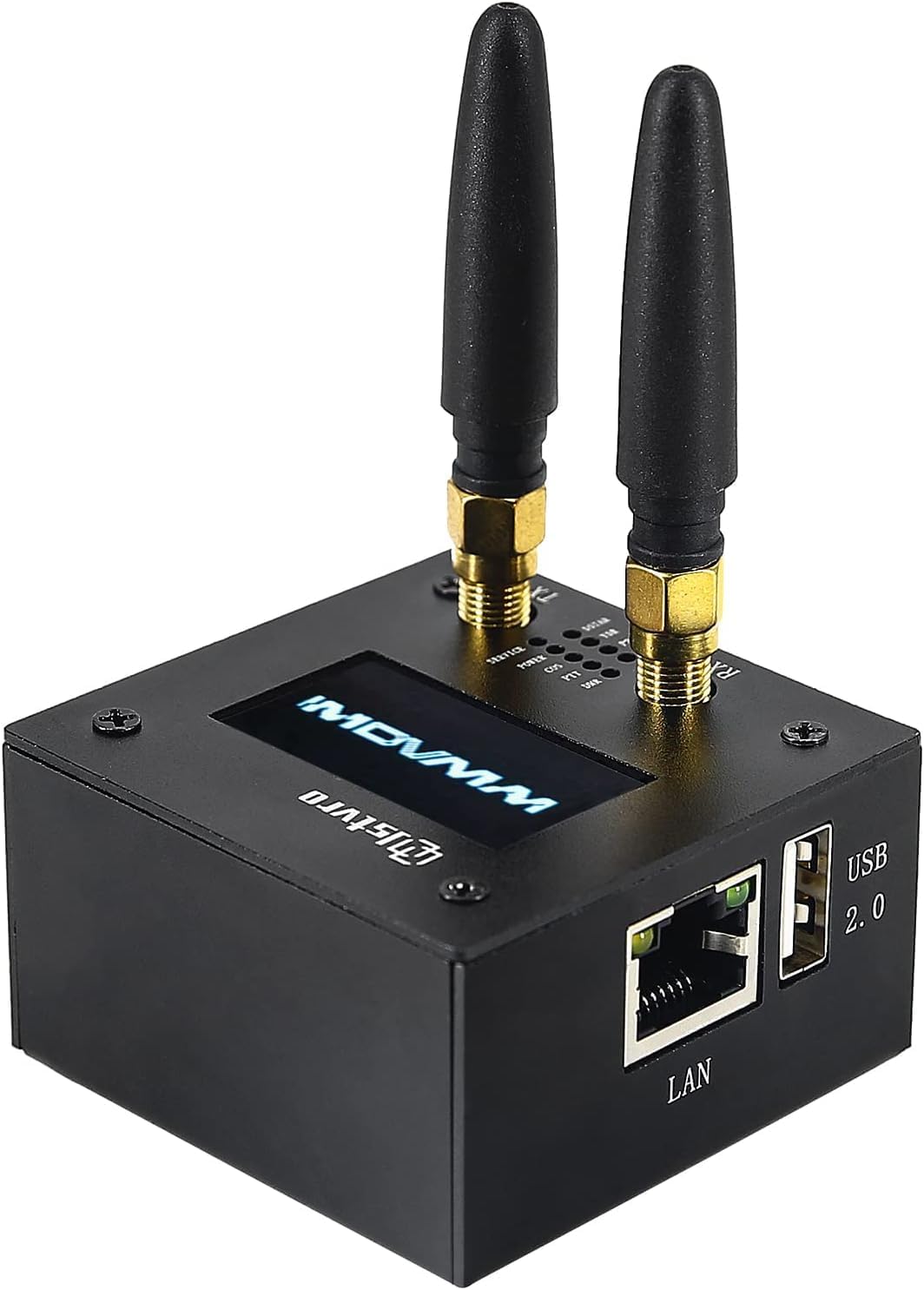 Amazon.com: MMDVM Duplex Hotspot Board, Multi-Mode Digital Voice Modem ...