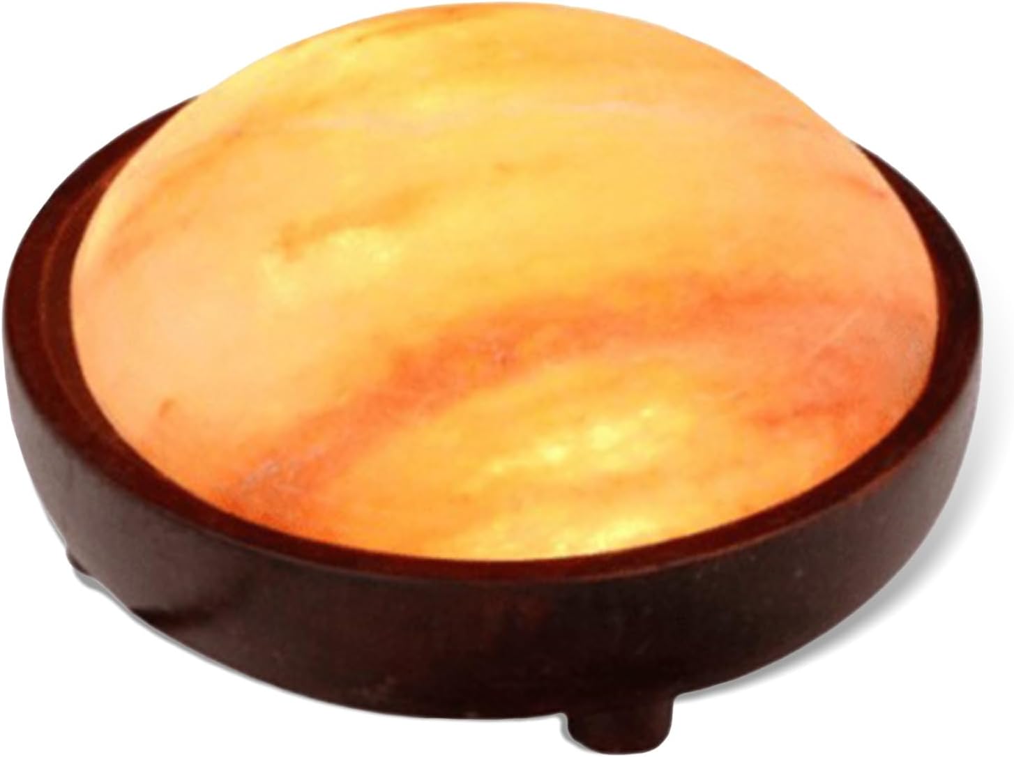 Amazon.com: PST MANUFACTURER INC Himalayan Pink Salt Foot Dome, Relieve ...