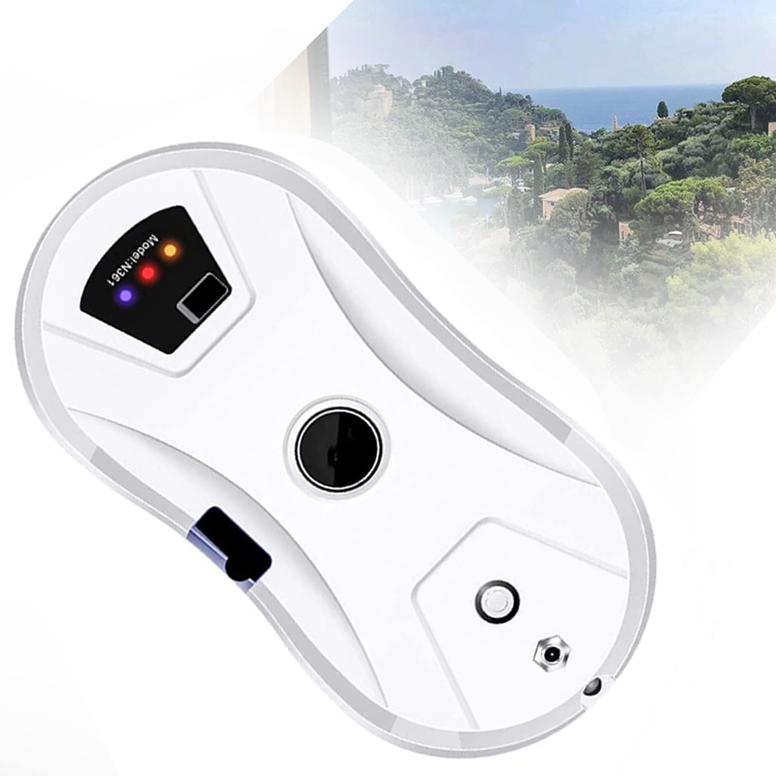 Buy YQJY Automatic Water Spray Smart Glass Cleaning Robotic, Smart ...