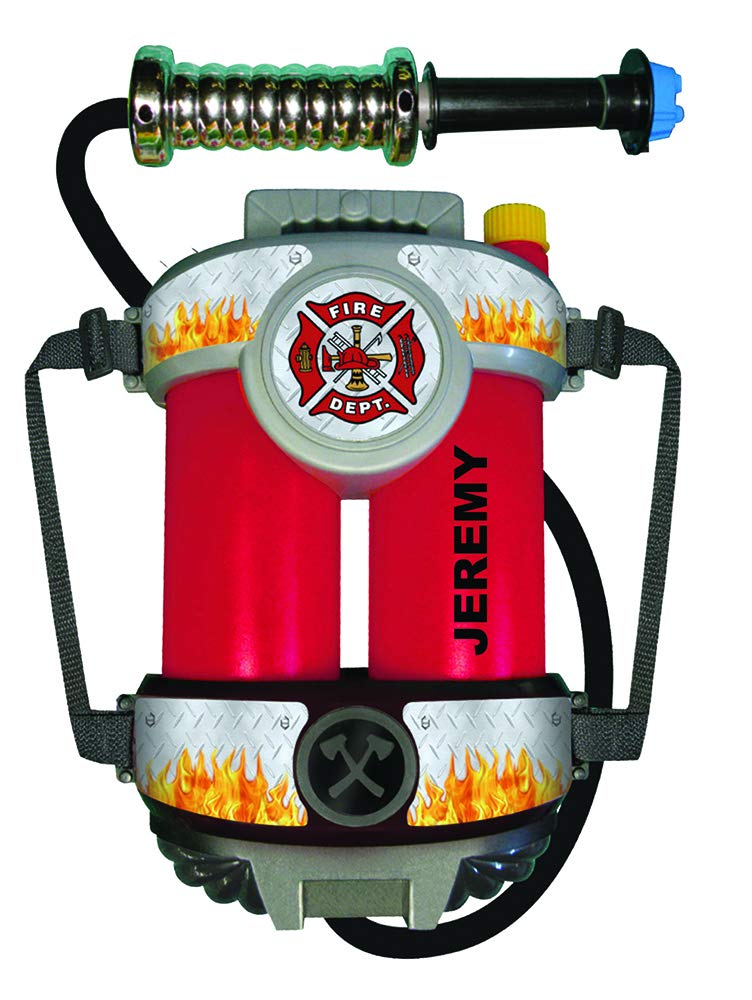 Amazon.com: Personalized Firefigher Helmet : Toys & Games