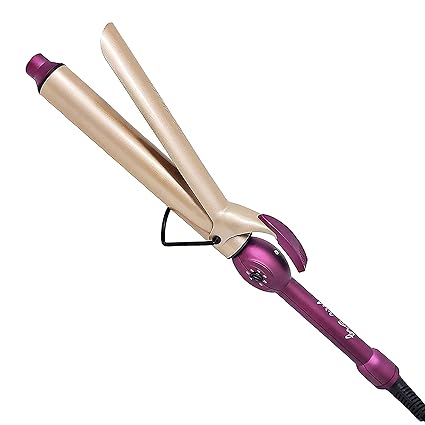 Amazon.com: Mr Big Original Hair Curling Iron Wand - The Best, Longest ...