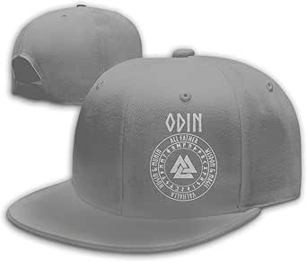 Odin Viking God Valknut with Runes Baseball Cap Dad Hat Unisex Classic ...