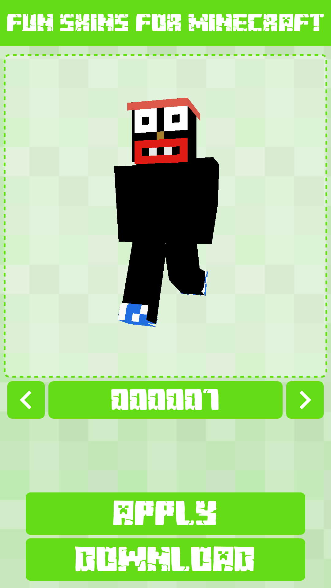 Fun Skins for Minecraft PE - App on the Amazon Appstore