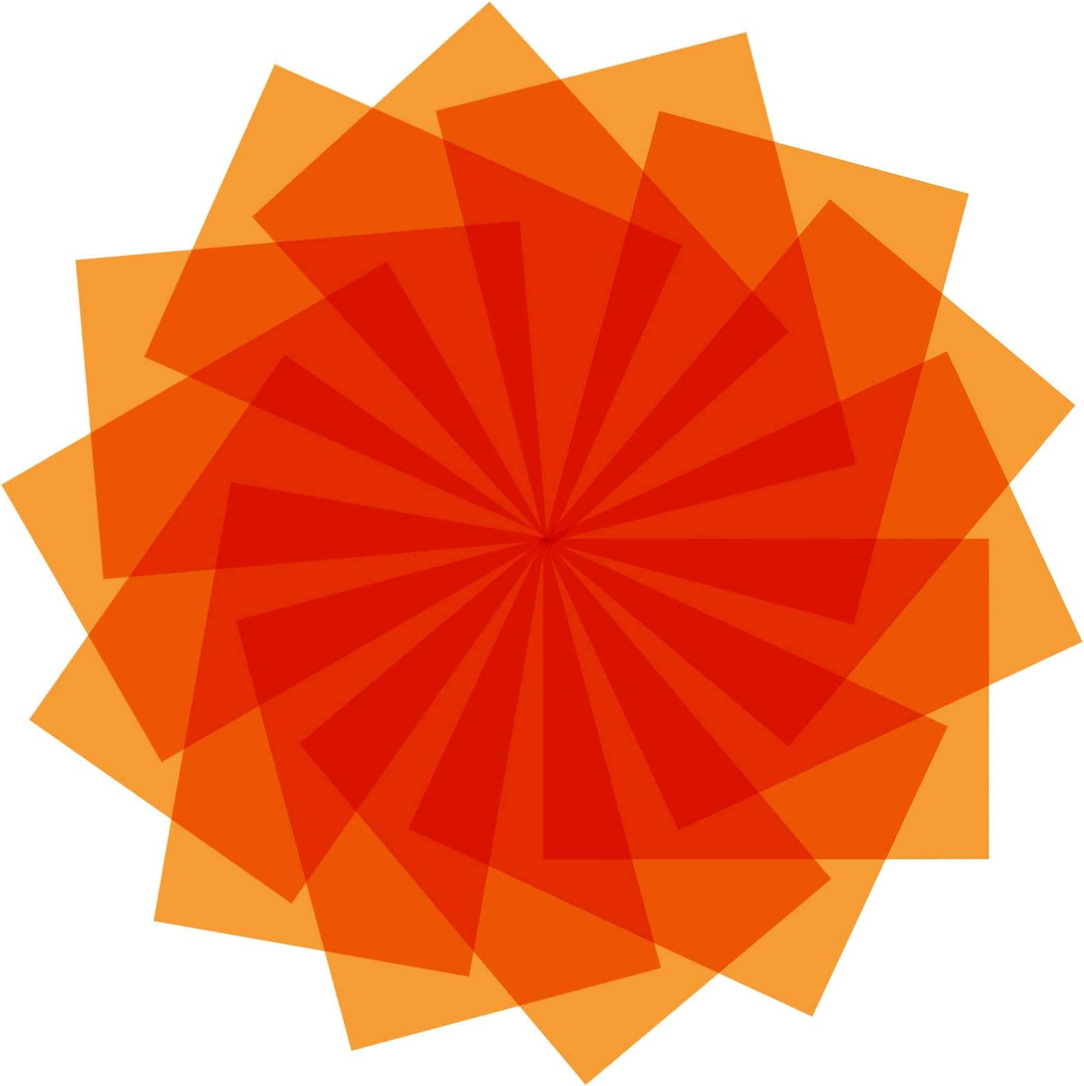 Amazon.com : Orange Color Correction Gel Filter Sheet 16x20 inches 4 ...