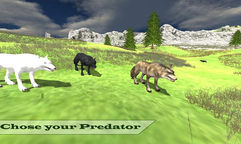 Ultimate Wild Wolf Simulator - App on Amazon Appstore
