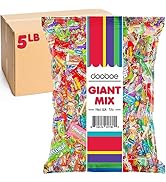 Amazon.com : Pinata Candy - 5 Pounds 2.26 KG - Parade Candy Assortment ...