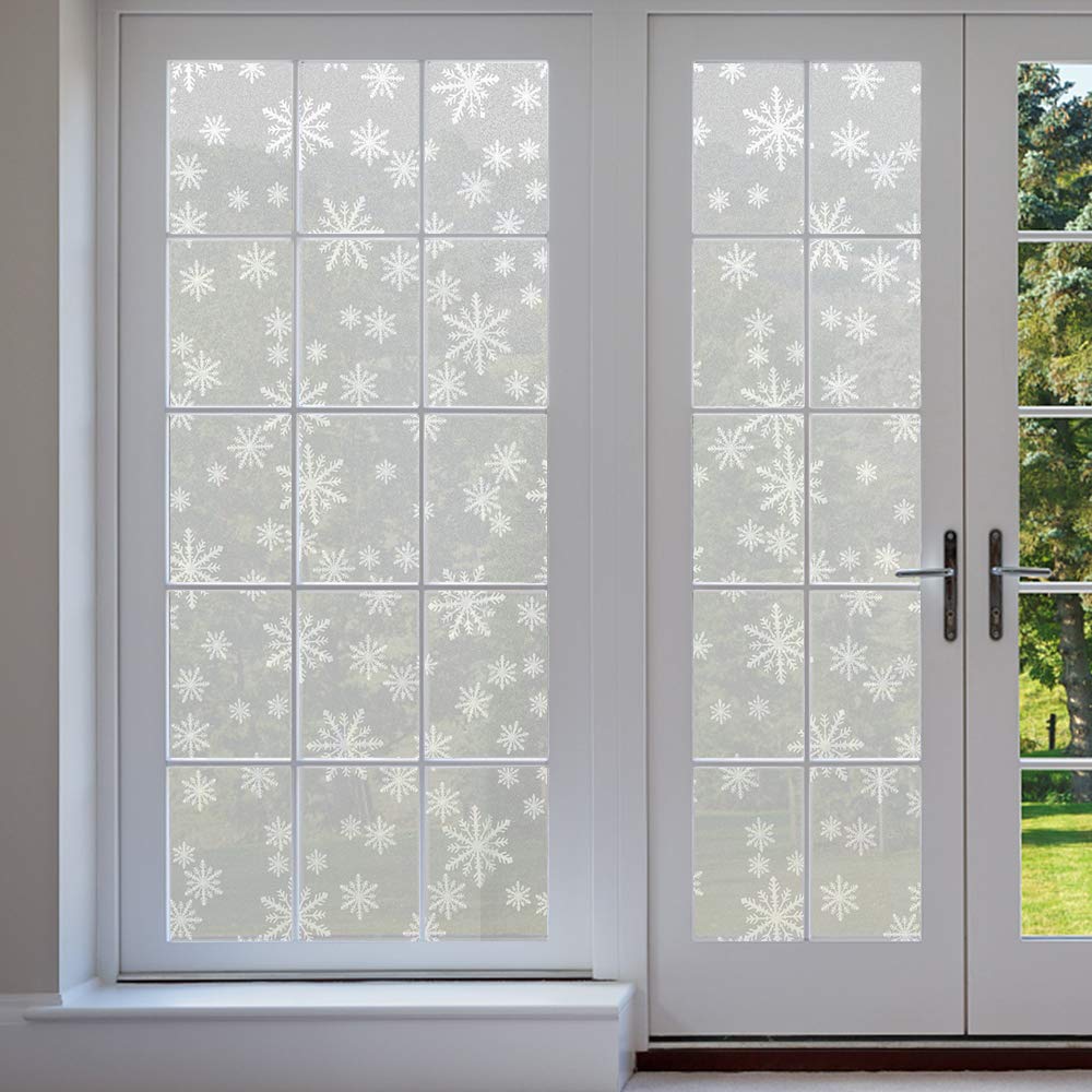 Frosted Window Snow Products – Snow Windows