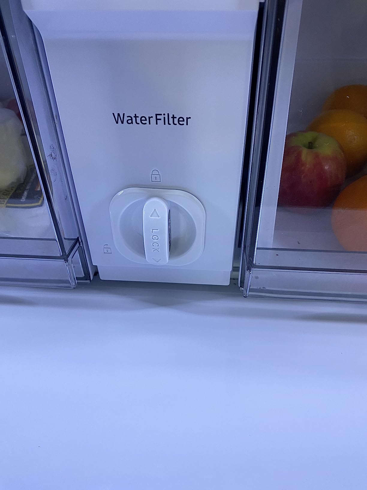 OHFULLS Fridge Water Filter, Compatible with Samsung DA97-17376B, DA97 ...