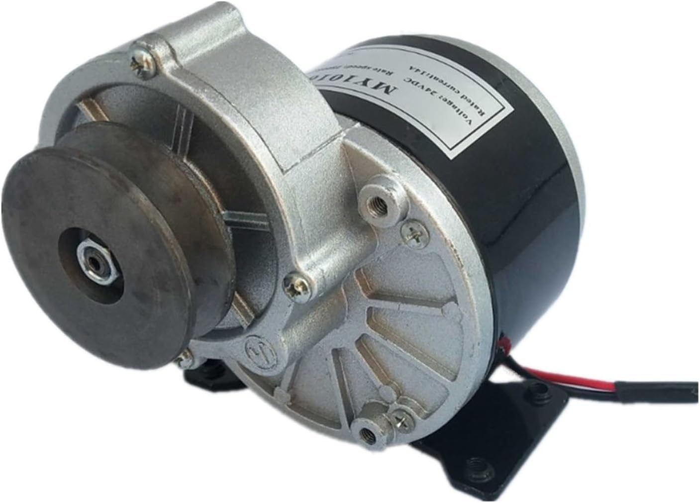 Amazon.com: Gfpql Tubular Turbine 250W Electric Tricycle Motor 12V 24V ...