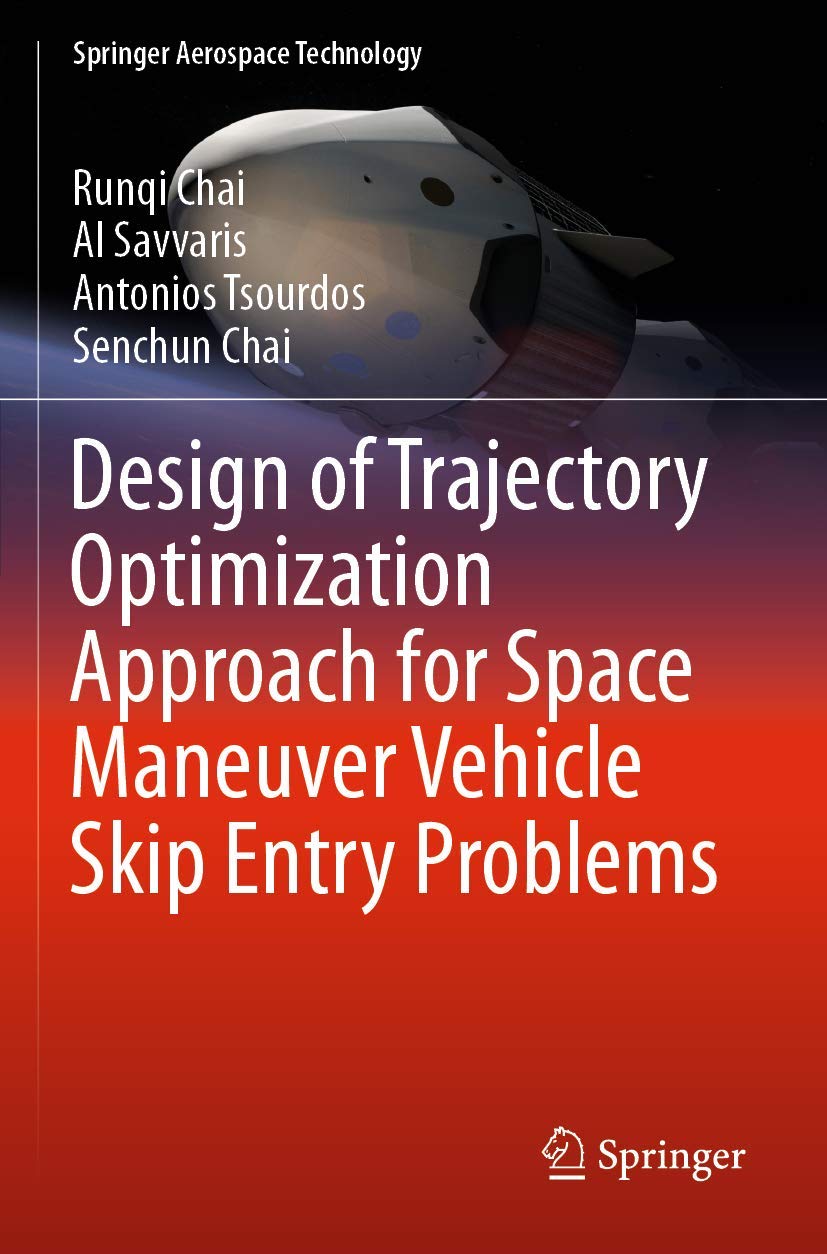 Design of Trajectory Optimization Approach for Space Maneuver Vehicle ...