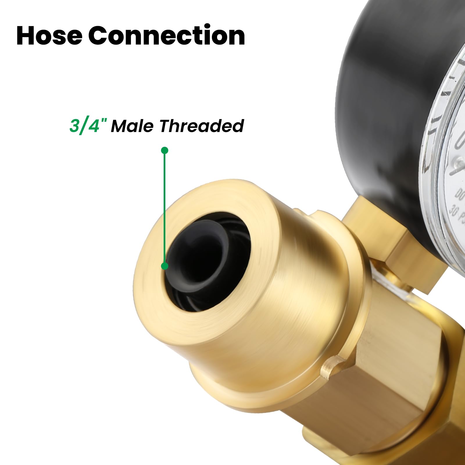 Snapklik.com : Water Flow Gauge, Temperature And Pressure Test Assembly ...