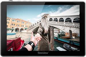 Bestview R7 7 inch 1920x1200 Video Camera DSLR Monitor for Canon Nikon ...