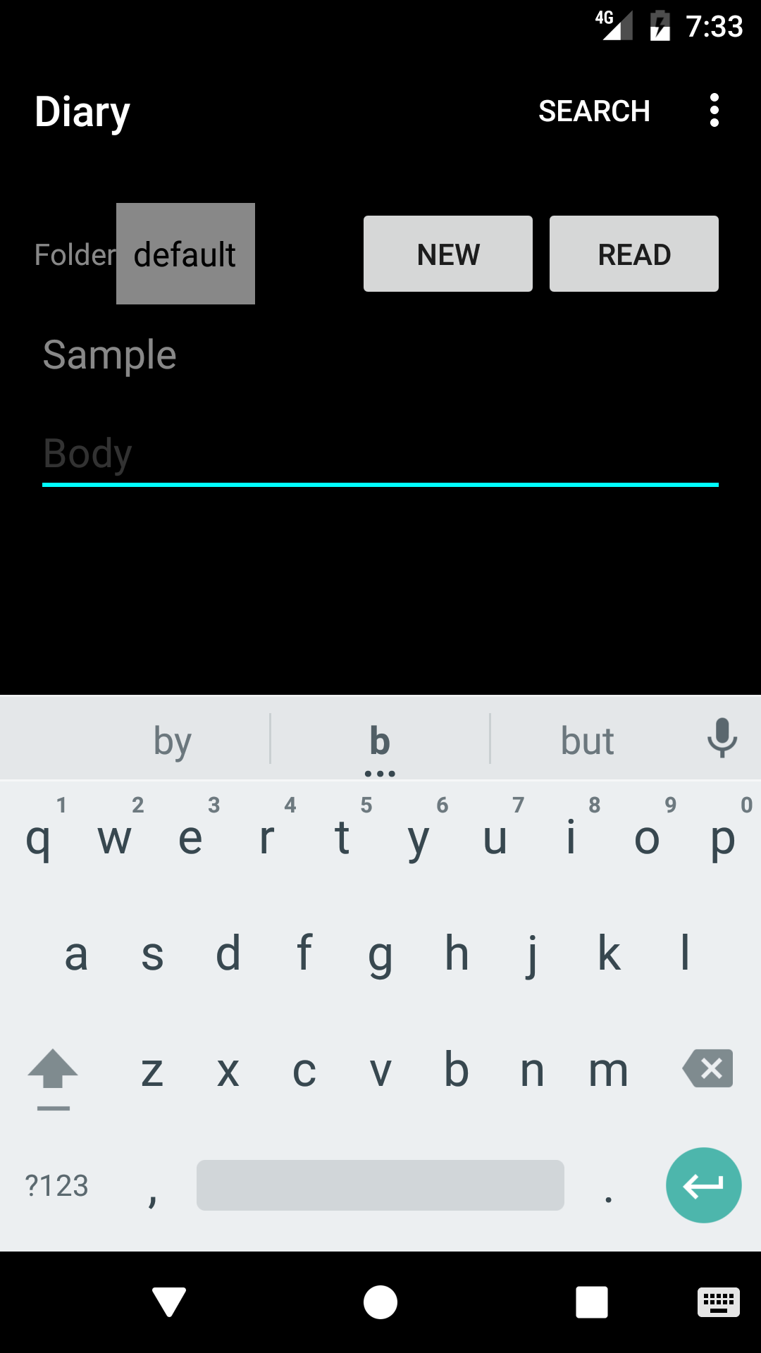 Dairy - App on Amazon Appstore