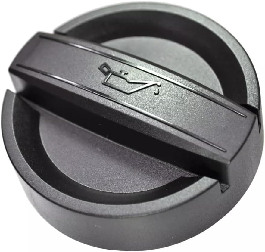 Amazon.com: Oil Filler Cap, Replace 11128655331, 11-12-8-655-331 ...