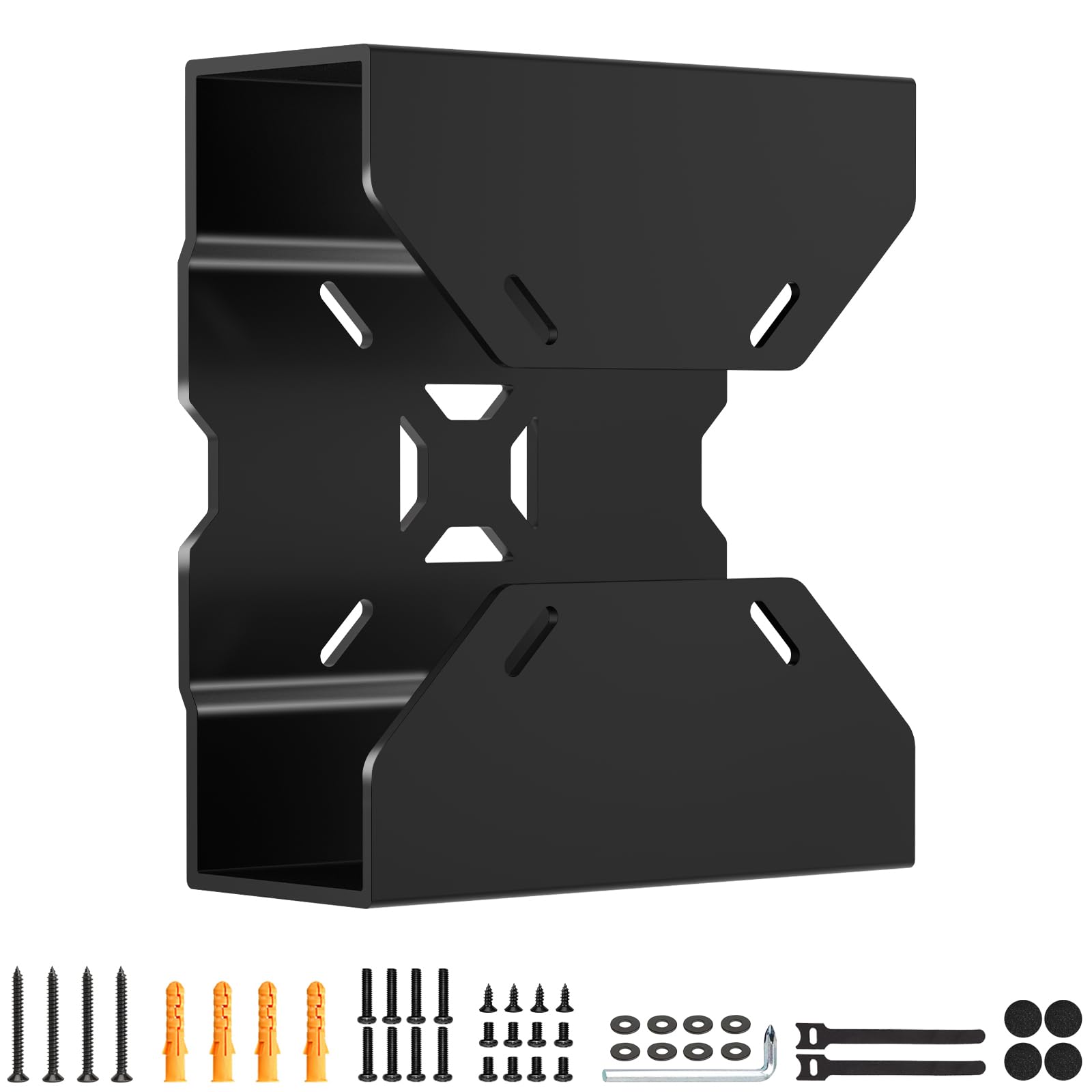 Amazon.com: Bedycoon Mount for HP Desktop Mini PC Wall, VESA, Under ...