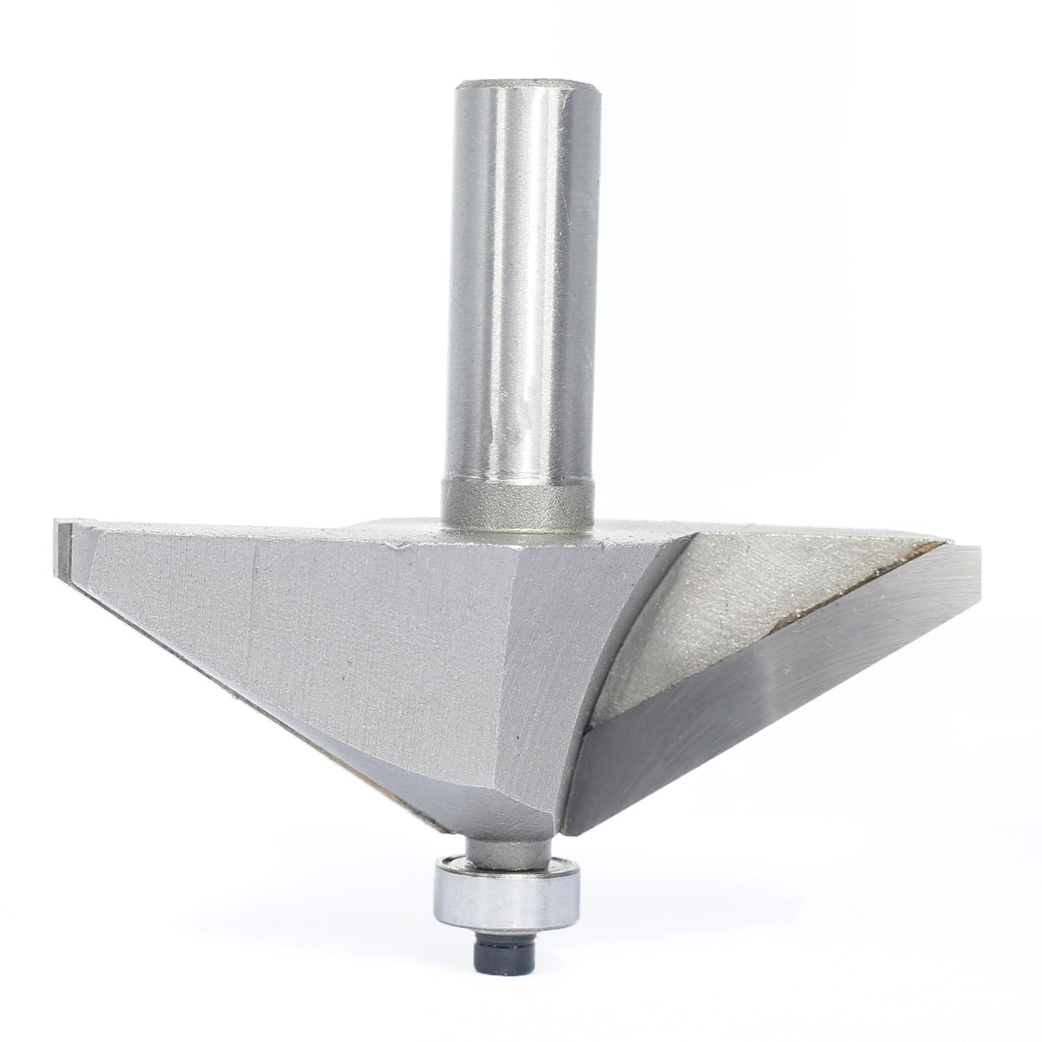 Snapklik.com : Akylin 60 Degree Extra Large Chamfer Router Bit,1/2 ...