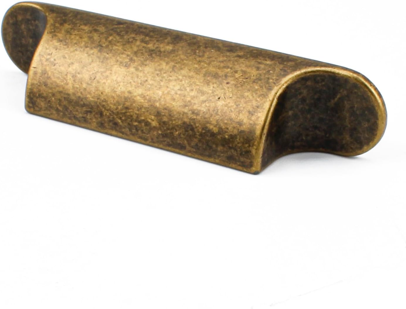 GRANTENOV 3-3/4 Inch Antique Copper Cabinet Pulls Handles Solid Zinc ...