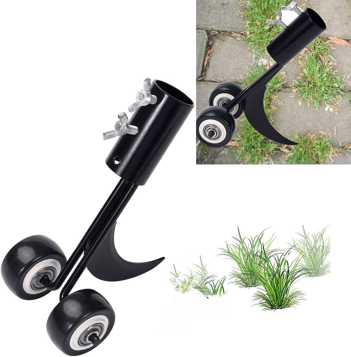 Amazon.com : Kinaba Weed Grabber Remover Garden Tools for Driveway ...