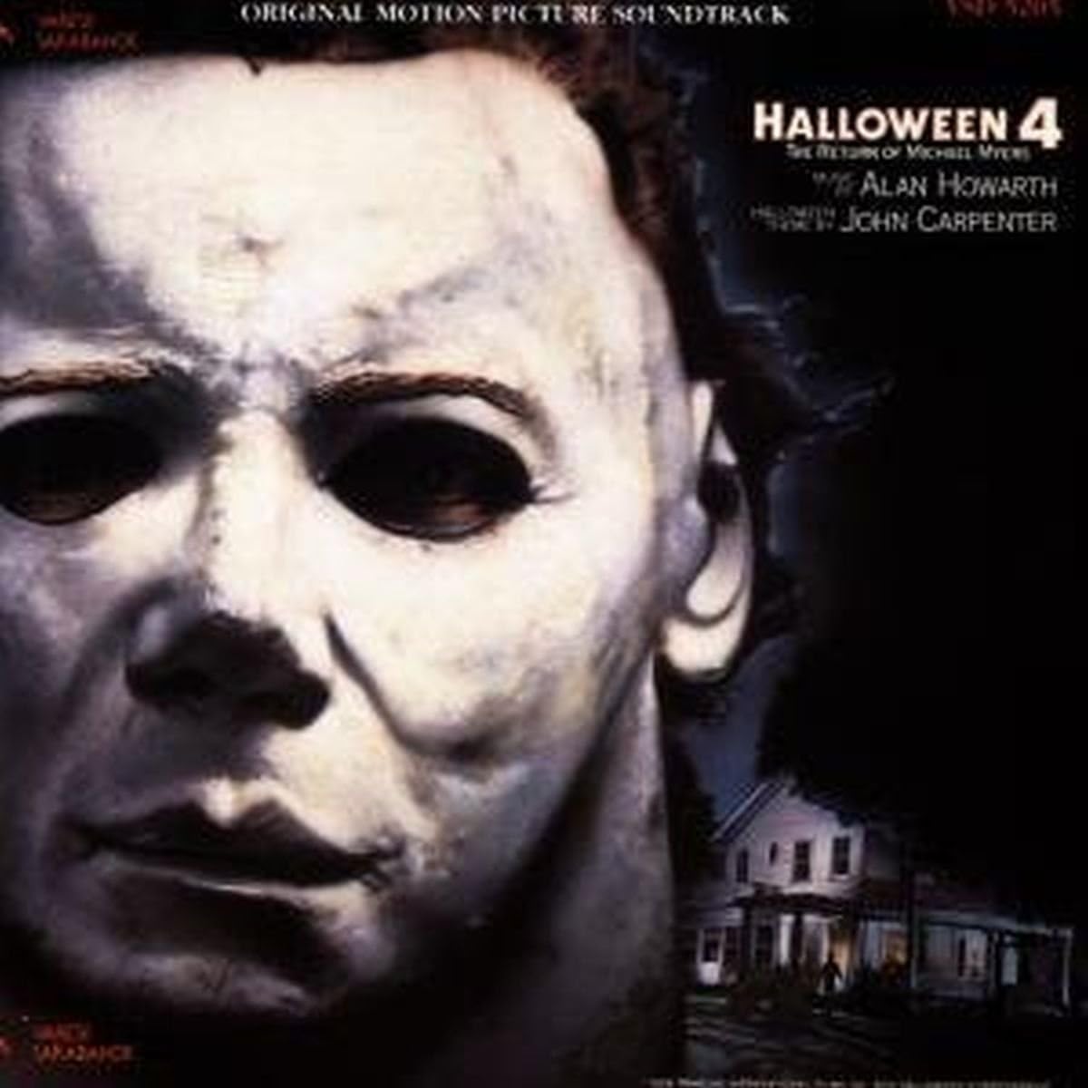 Amazon.co.jp: Ost: Halloween 4: ミュージック