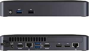 Intel NUC Mini PC - Intel Core i5 vPro, 4.1 GHz, Bluetooth, 2x HDMI 4K ...