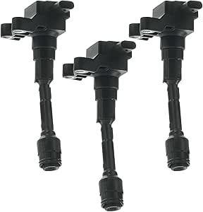 Amazon.com: GP POWER IGNITION COIL DG-556 DG556 UF-736 UF736 CM5G-12A366-CB CM5G12A366CB SET OF ...