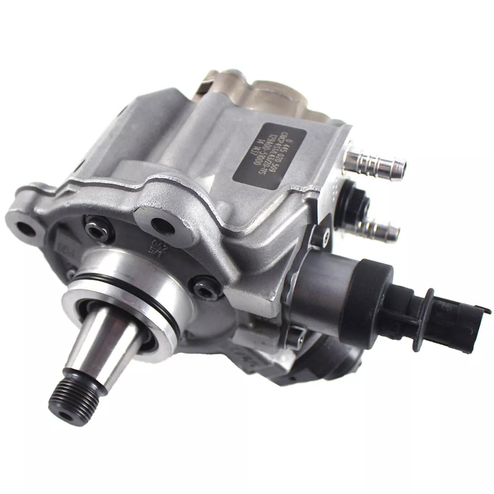 Amazon.com: 0445020509 129A00-51000 MIA885077 CR/CP4N1 Fuel Injection ...