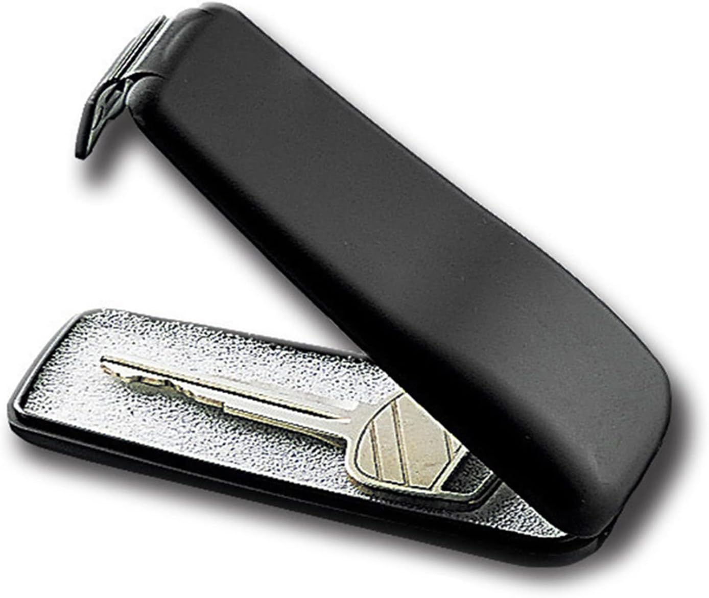 Amazon.com: Qiilu Magnetic Key Holder, Box Magnet Emergency Boxes Safe ...