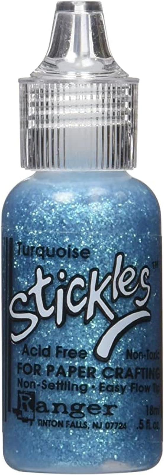Amazon.com: Stickles Ranger - 2019 Glitter Colors - 6 Item Bundle