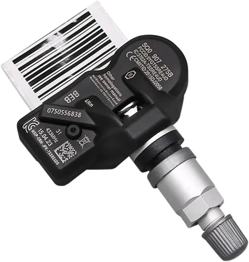 Amazon.com: Tire Pressure Monitoring Sensors 4PCS for Audi A5 Q2 Q3 Q5 ...