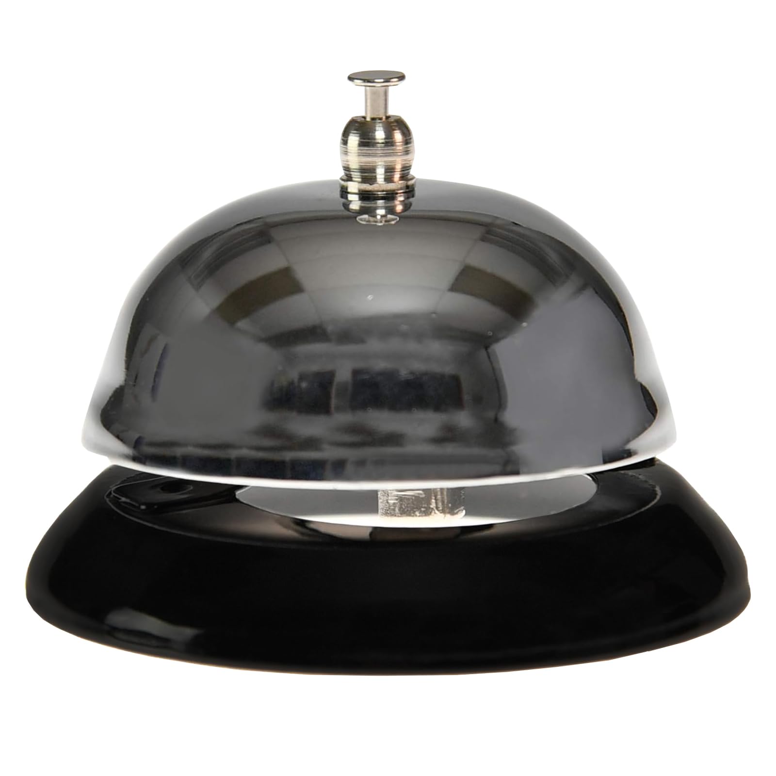 Amazon.com: Home-X Stainless Steel Service Bell - Sleek Metal Call Bell ...