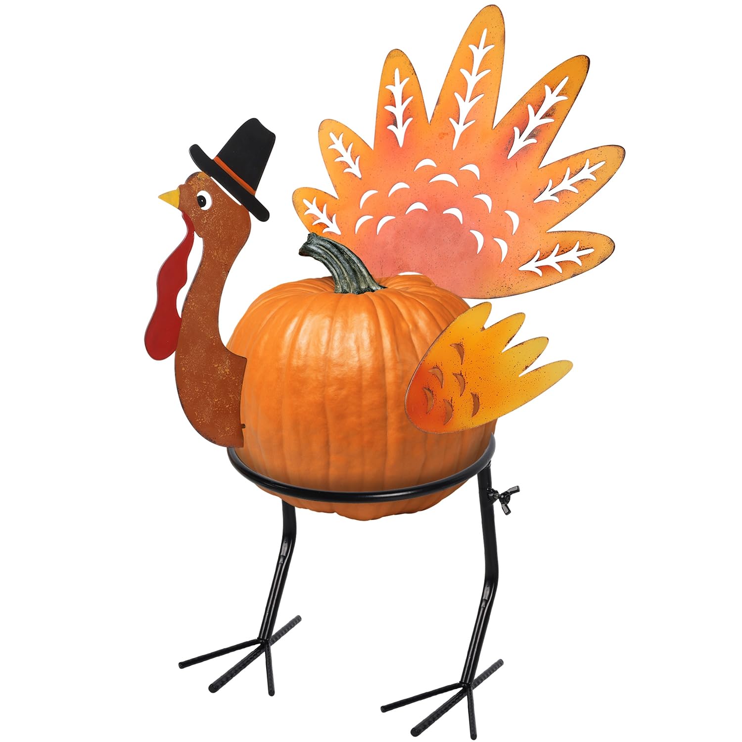 Amazon.com: yosager Male Turkey Pumpkin Making Kit, Thanksgiving ...
