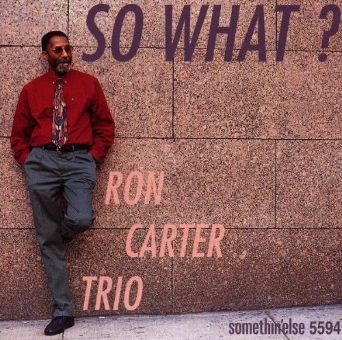 RON CARTER TRIO - RON CARTER TRIO - Amazon.com Music