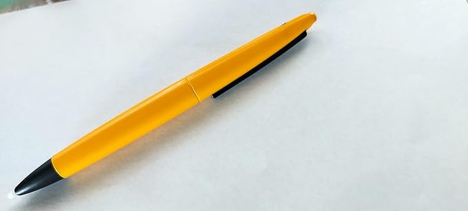 Amazon.co.jp: 任天堂純正 ニンテンドーDSi LL / Wii U GamePad タッチペン（大）UTL-005 (イエロー ...