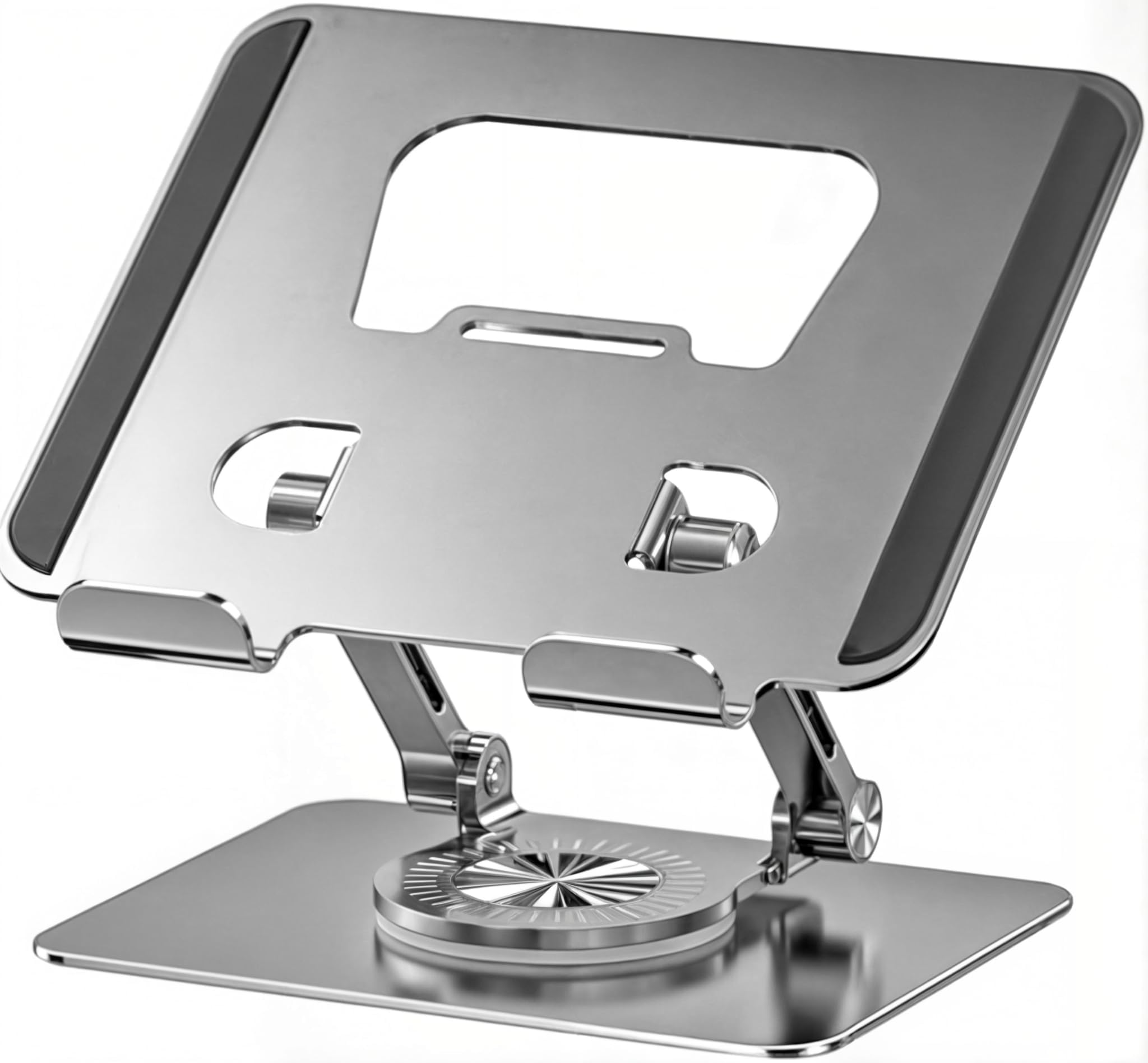 Suporte para Tablet Smartphone Celular em Alumínio Ajustável com Metal ...