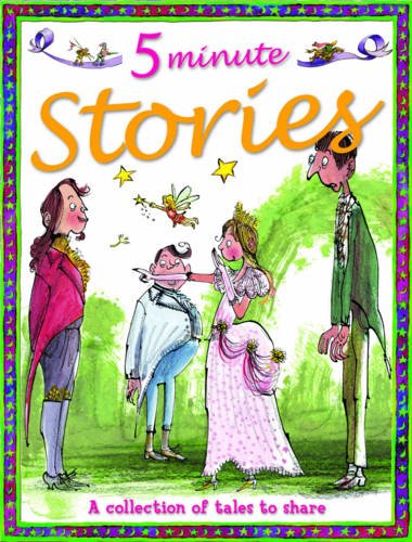 Five-Minute Stories: unknown author: Amazon.com: Books