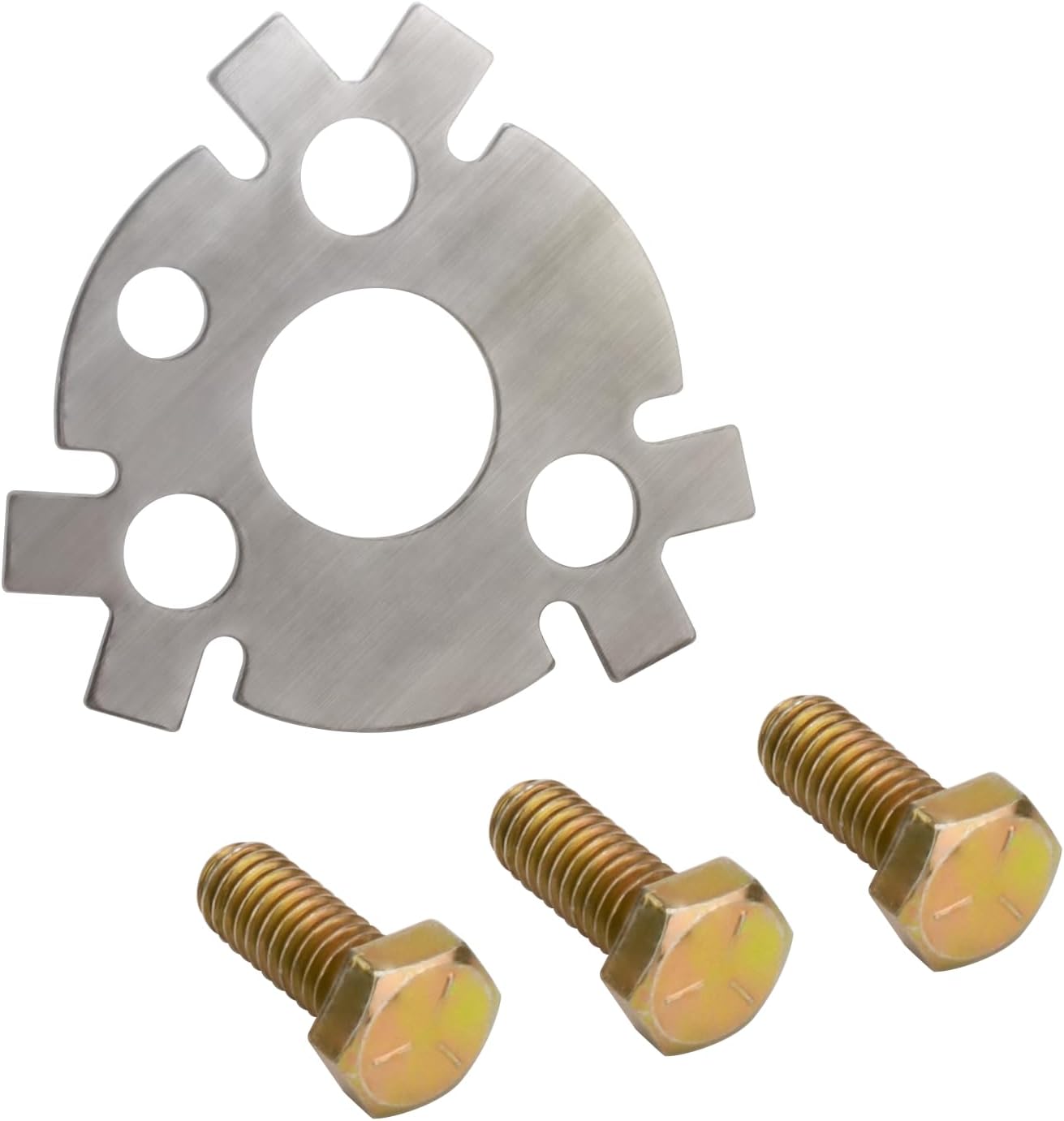 Amazon.com: 4605 Cam Lock Plate kit fit for Chevrolet V8 SBC 350 ...