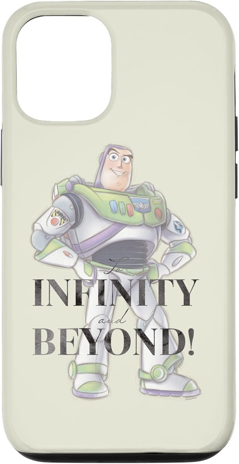 Amazon.com: iPhone 12/12 Pro Disney 100 and Pixar's Toy Story Buzz ...