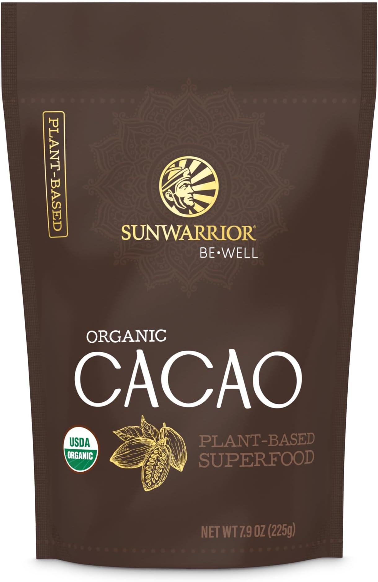 Amazon.com : Trader Joe's Organic Cacao Powder : Grocery & Gourmet Food