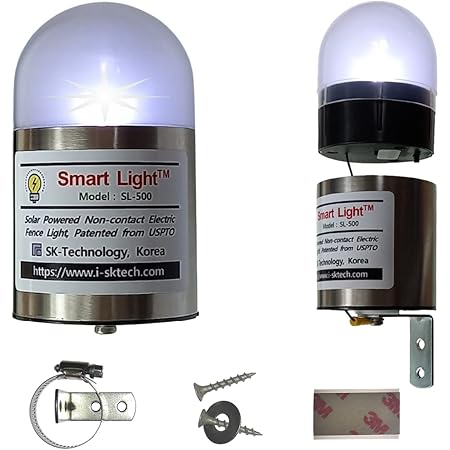 Amazon.com : EFL Electric Fence Light LED Bulb : Patio, Lawn & Garden