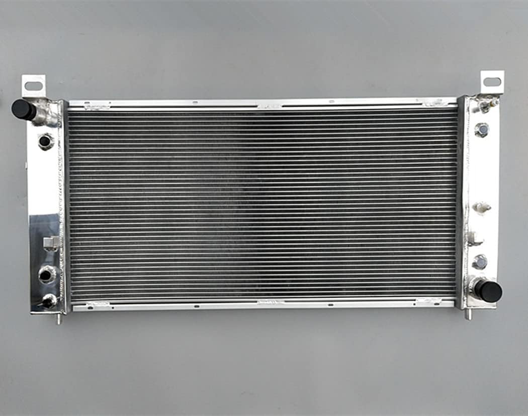 41" Aluminum Radiator for Chevy Silverado 1500 GMC Yukon Cadillac ...