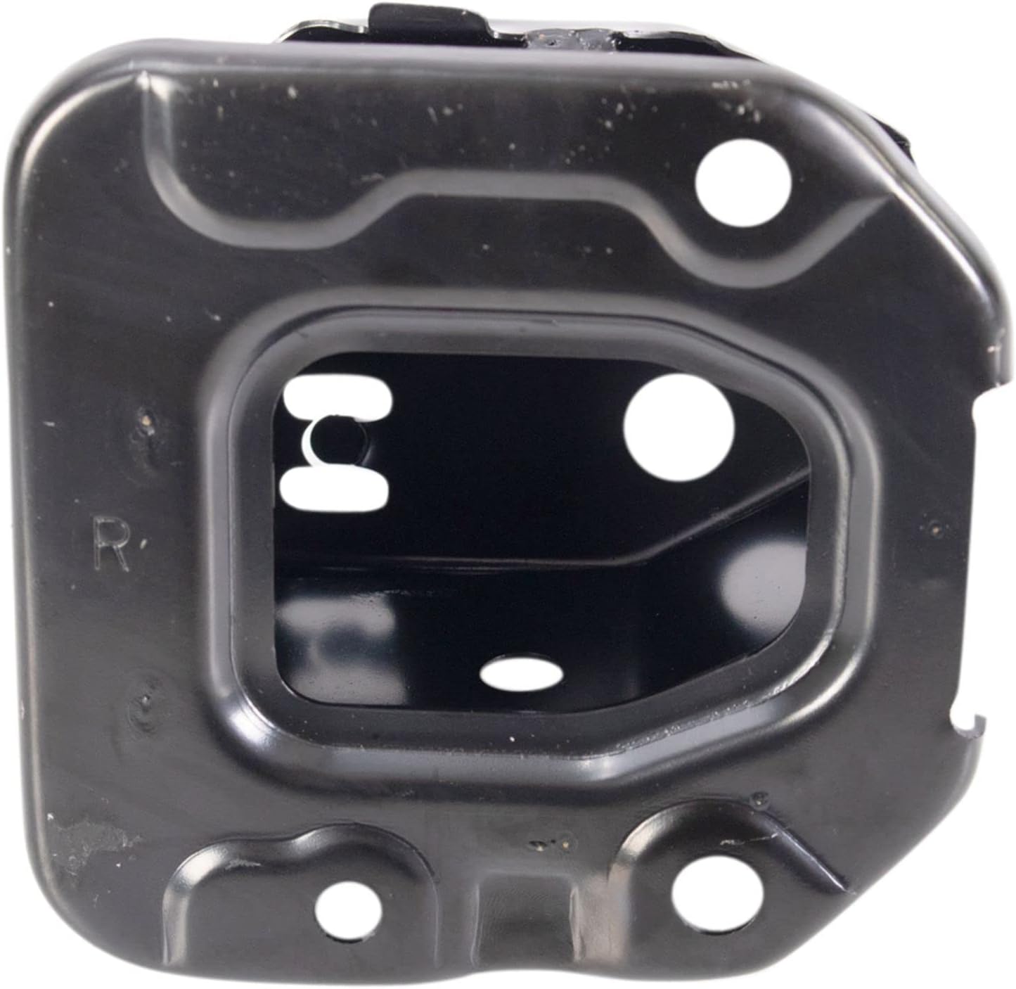 Amazon.com: Rear Right Bumper Bracket Passenger Side Compatible with ...