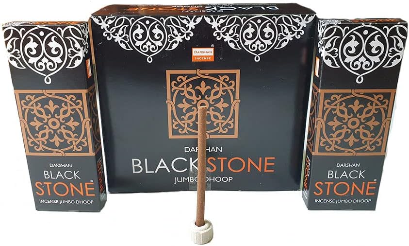Darshan Incense - Assorted Combo Incense Sticks Agarbatti Box Pack of 7 ...