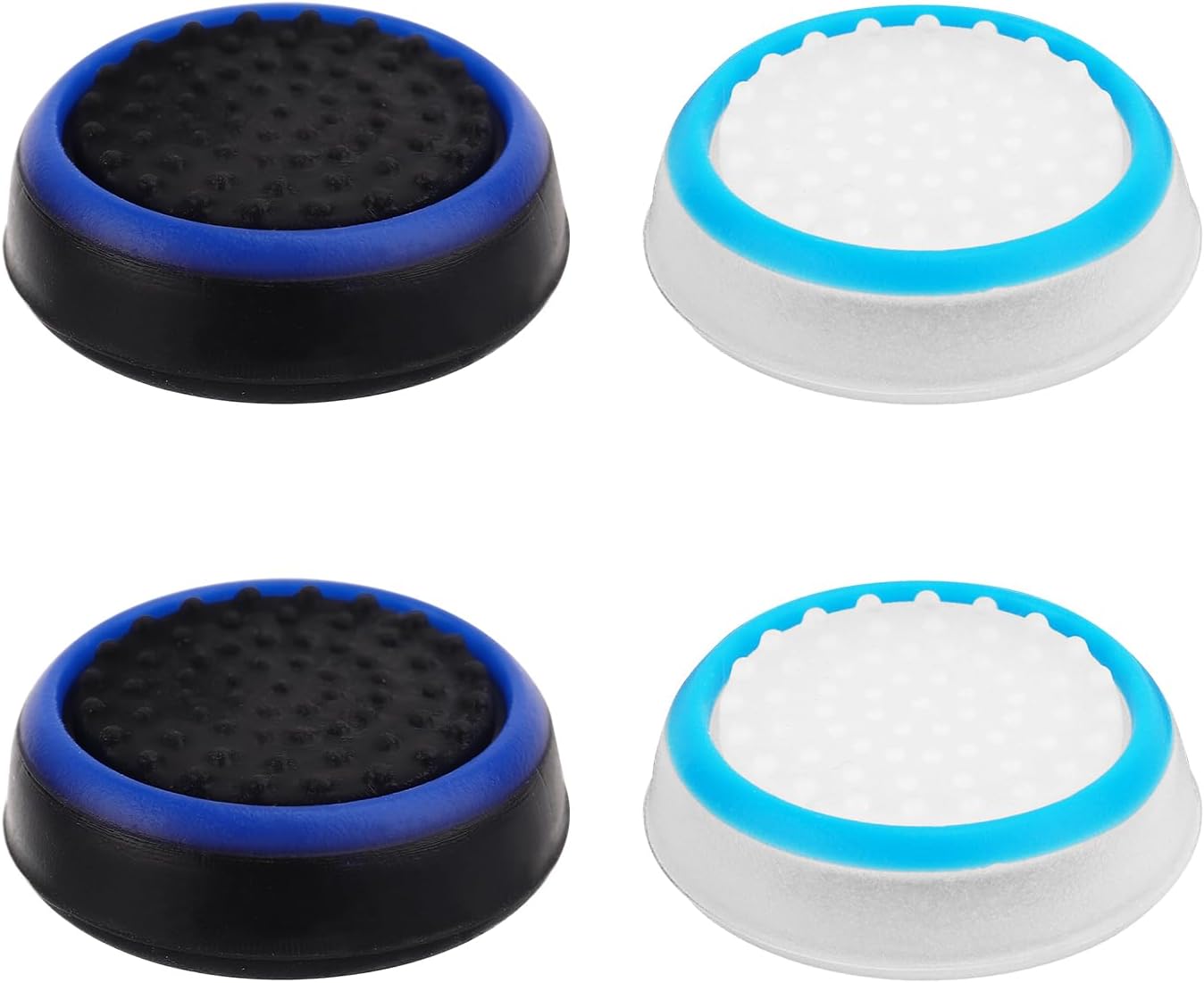 Fosmon Performance Thumb Grips Joystick Caps For Ps5 Ps4 Xbox One Xbox Series X S