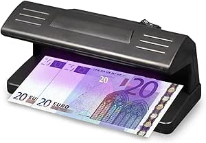Note Checker-Checks Notes, Credit Cards, Note Checker UV Light for New ...