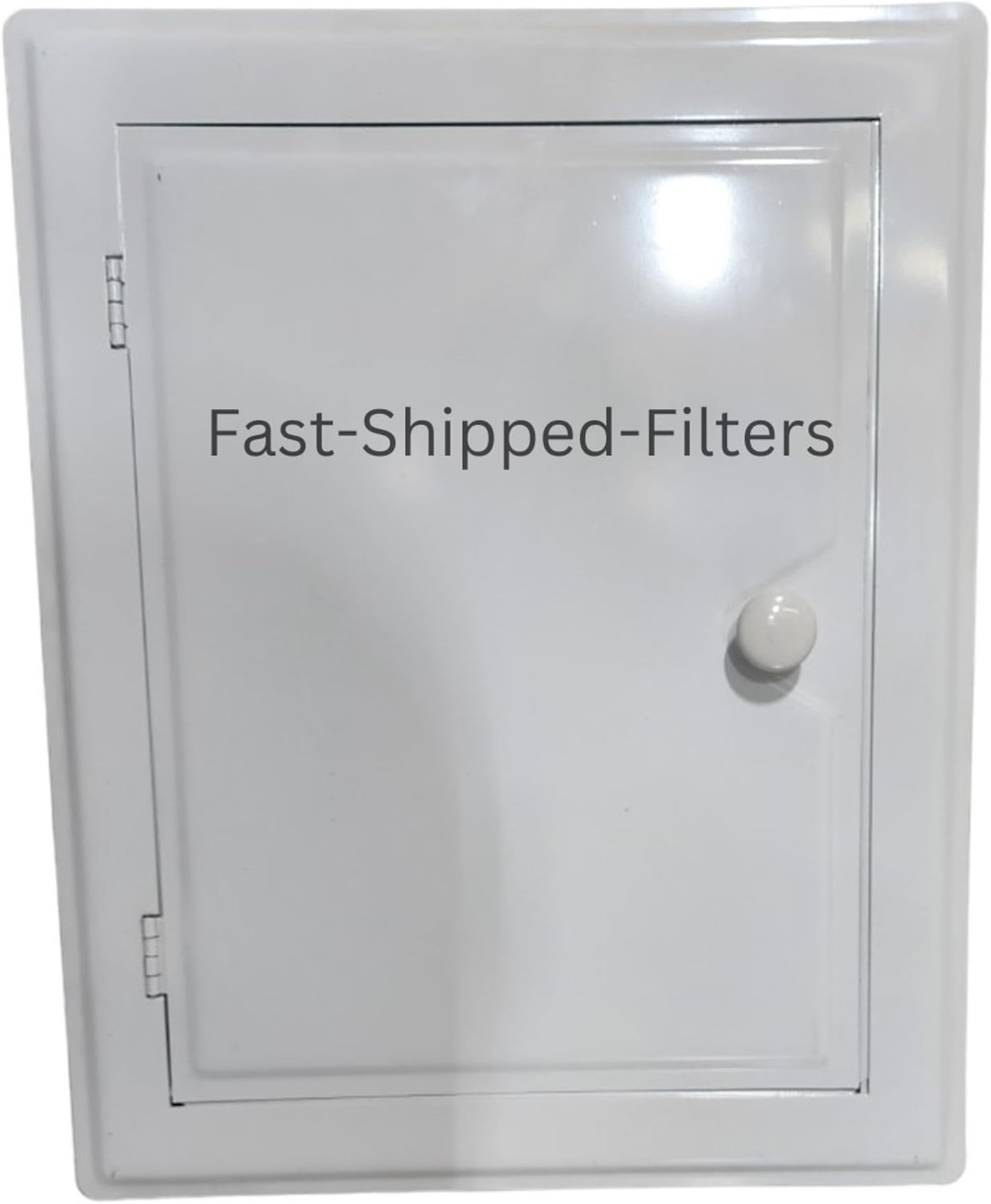 Amazon.com: 9x12 Laundry Clothes Chute Door Pull Out Metal